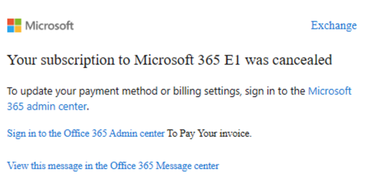 Microsoft Attack Simulation Training.