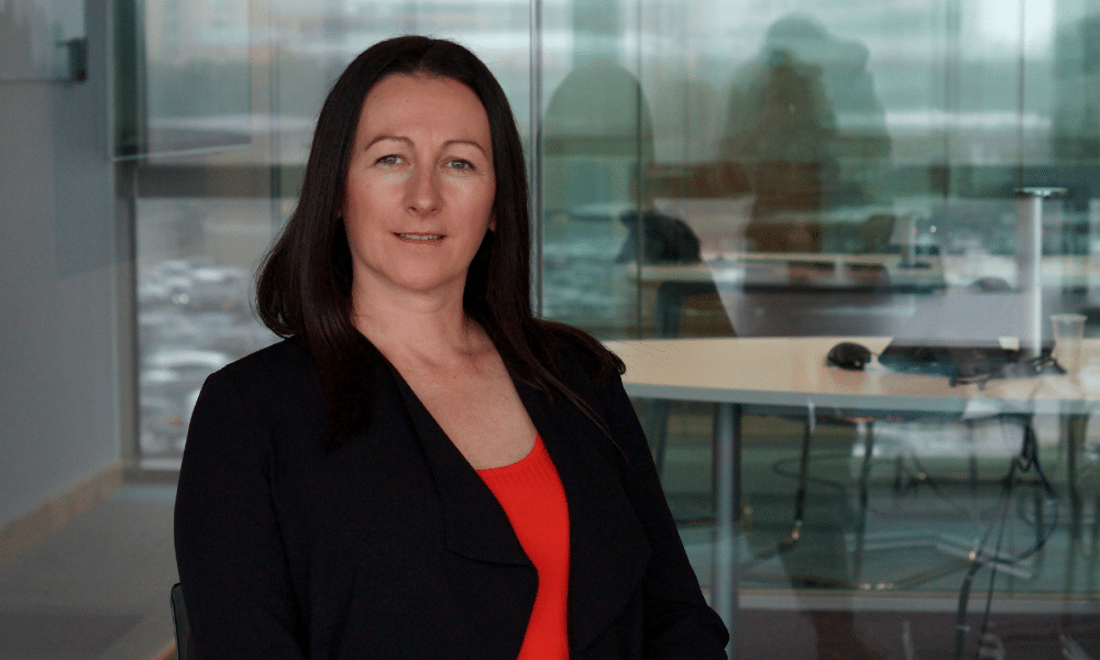 Breaking Barriers and Fostering Inclusion | CWSI's CPO Mickaella Glynn
