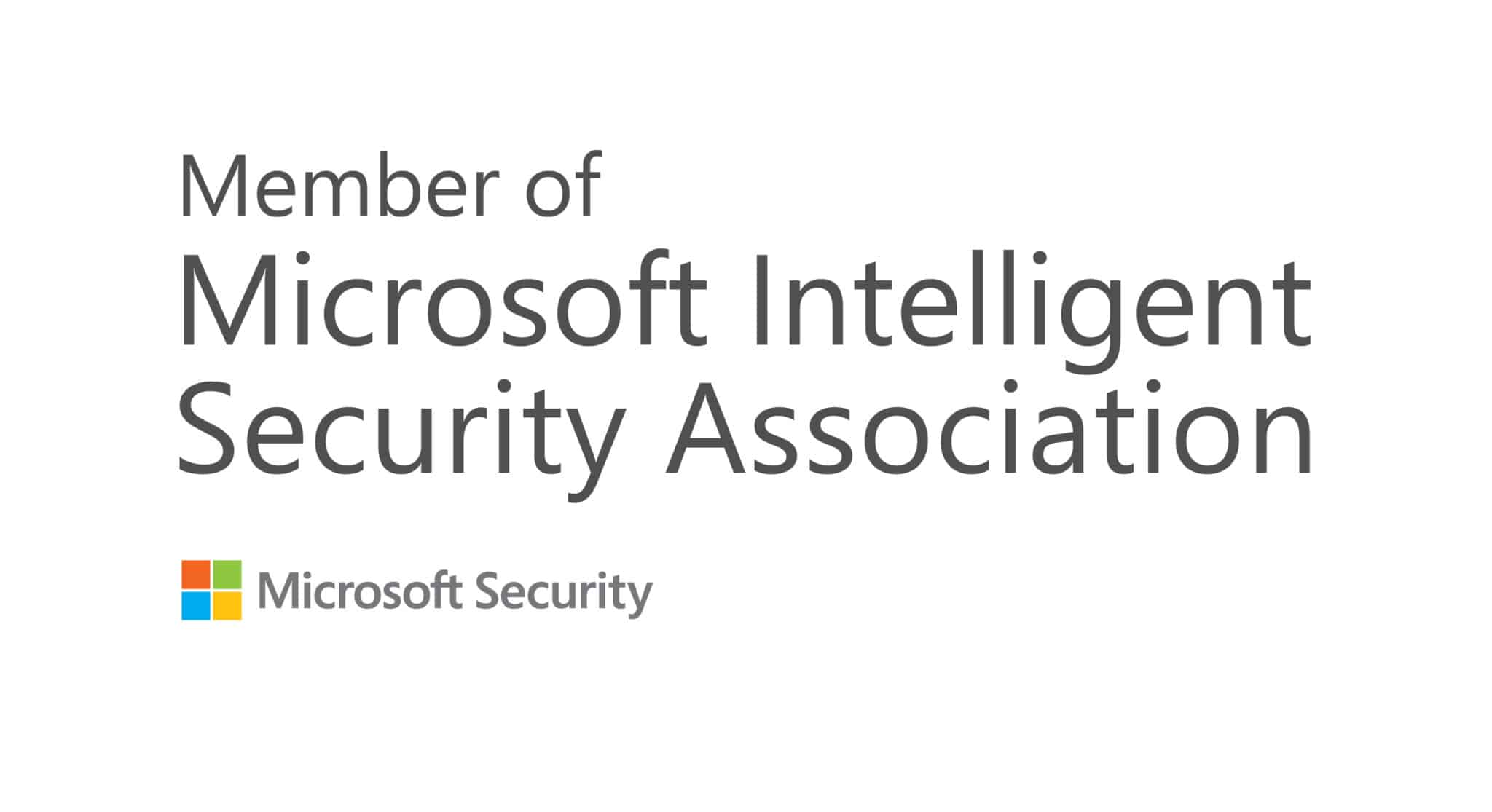 Microsoft Intelligent Security Association (MISA) - CWSI